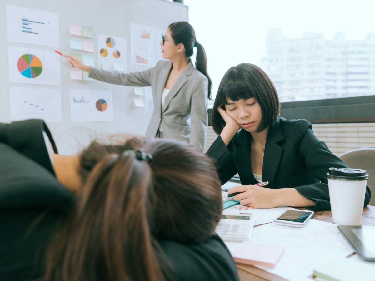 Poor Communication In The Workplace
