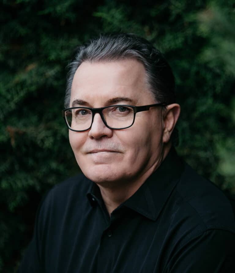 Meet The Team - Colin James | The Colin James Method®