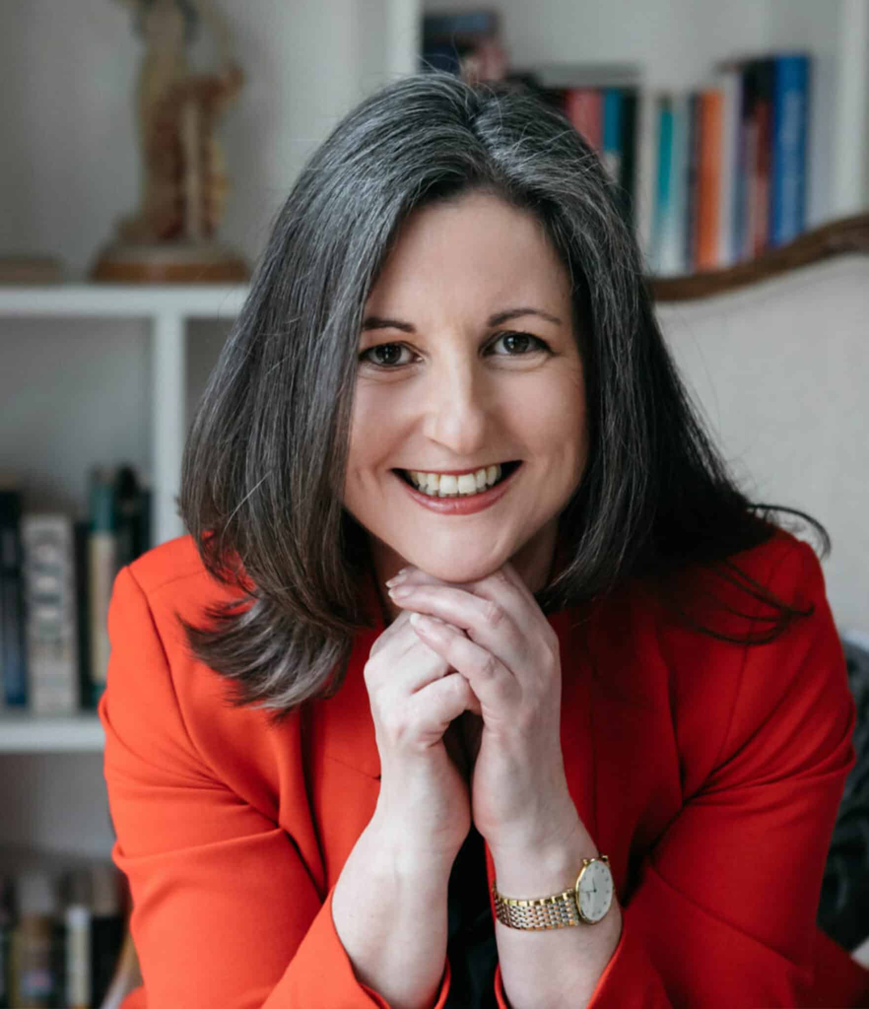 Our Team | Alison Carter - Speaker, Lead Facilitator & Coach