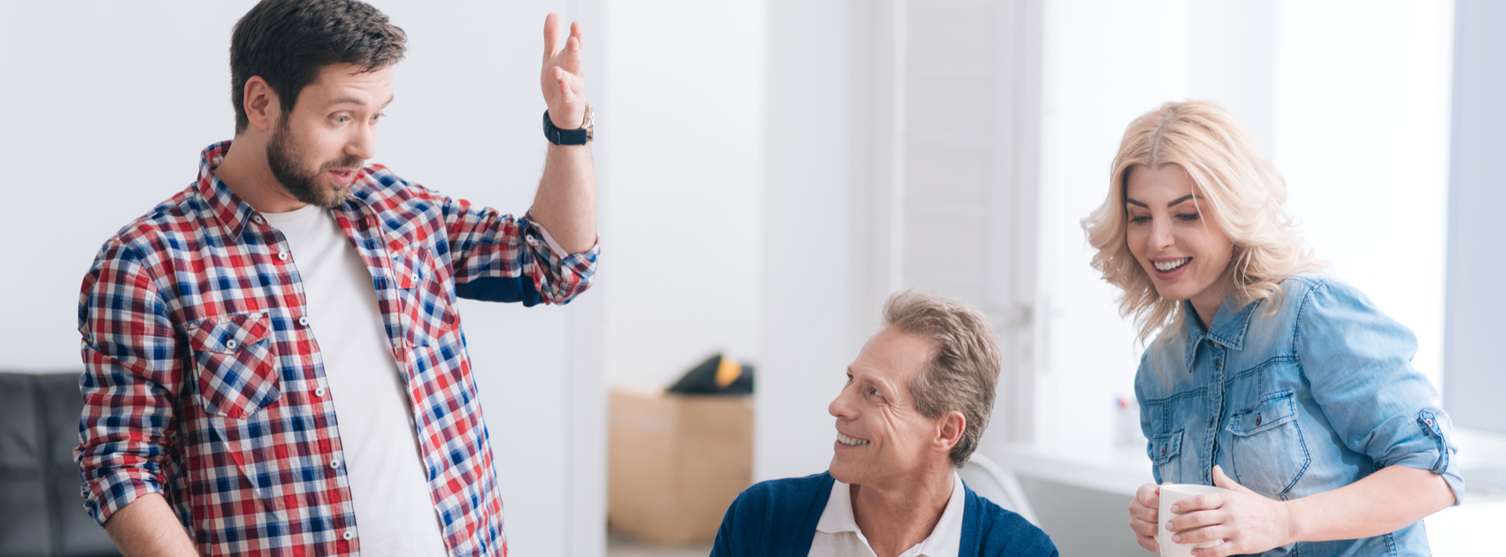 How To Tell Stories That Work In The Workplace