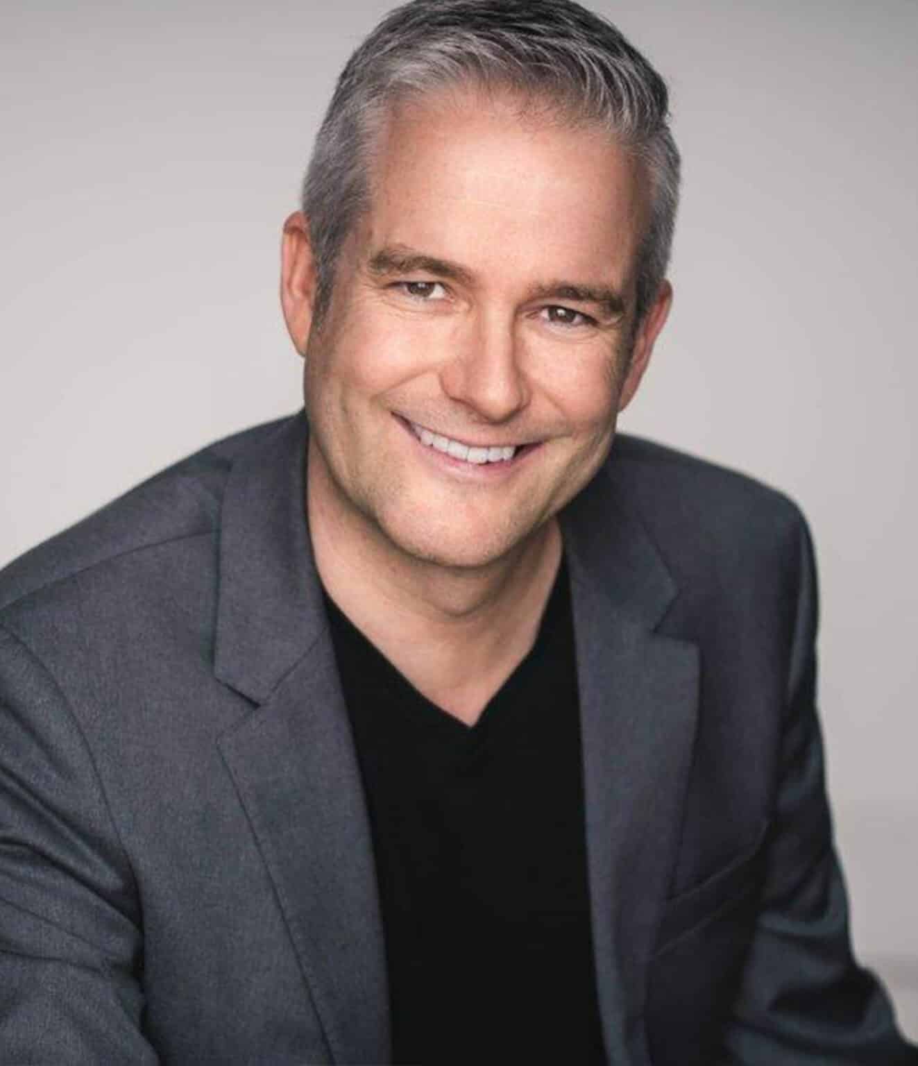 Meet The Team - Colin James | The Colin James Method®