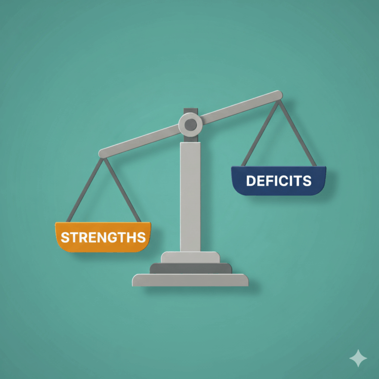 Strengths > Deficits: Research Evidence for Appreciative Inquiry in AI Implementation - Master ...